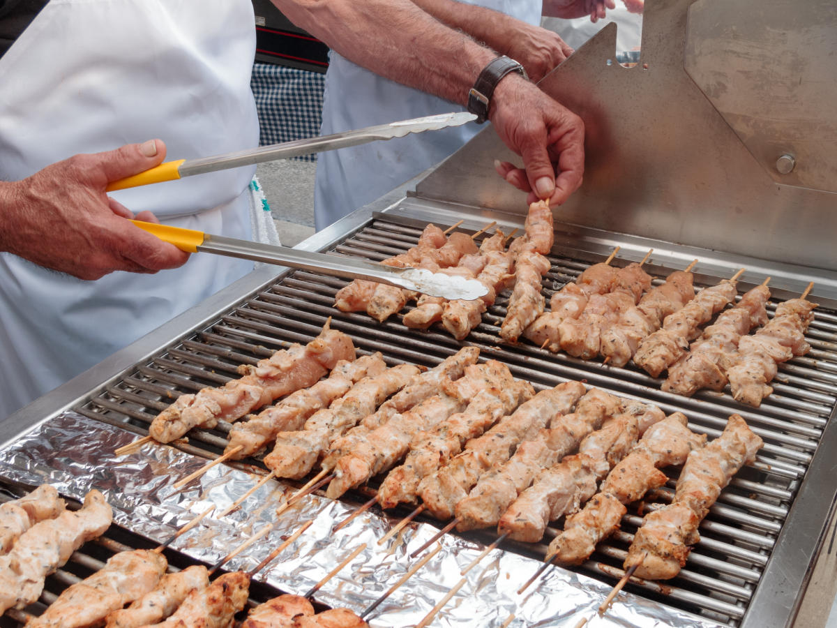 Holy Cross of Poconos Greek Food Festival | Stroudsburg, PA 18360