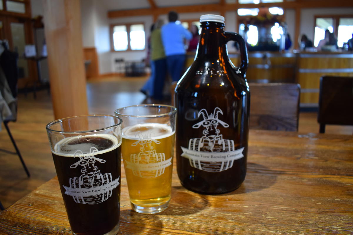Mountain View Brewing Company | Stroudsburg, PA 18360