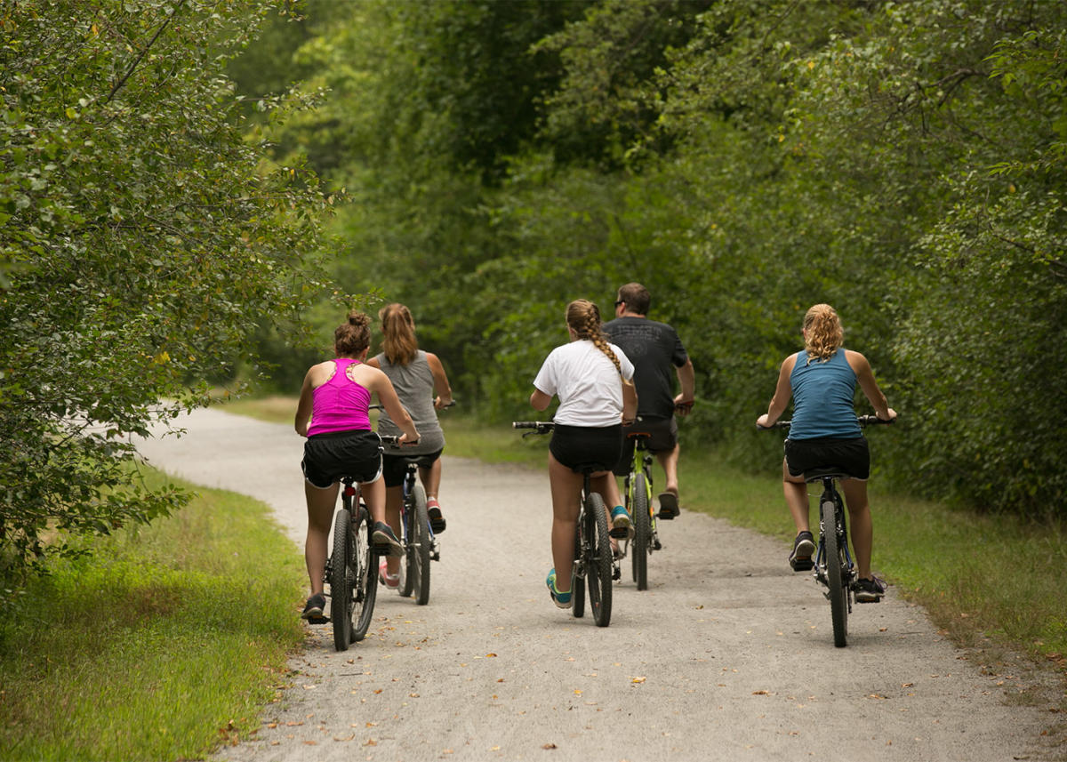 Switchback Railroad Trail | Jim Thorpe, PA 18229