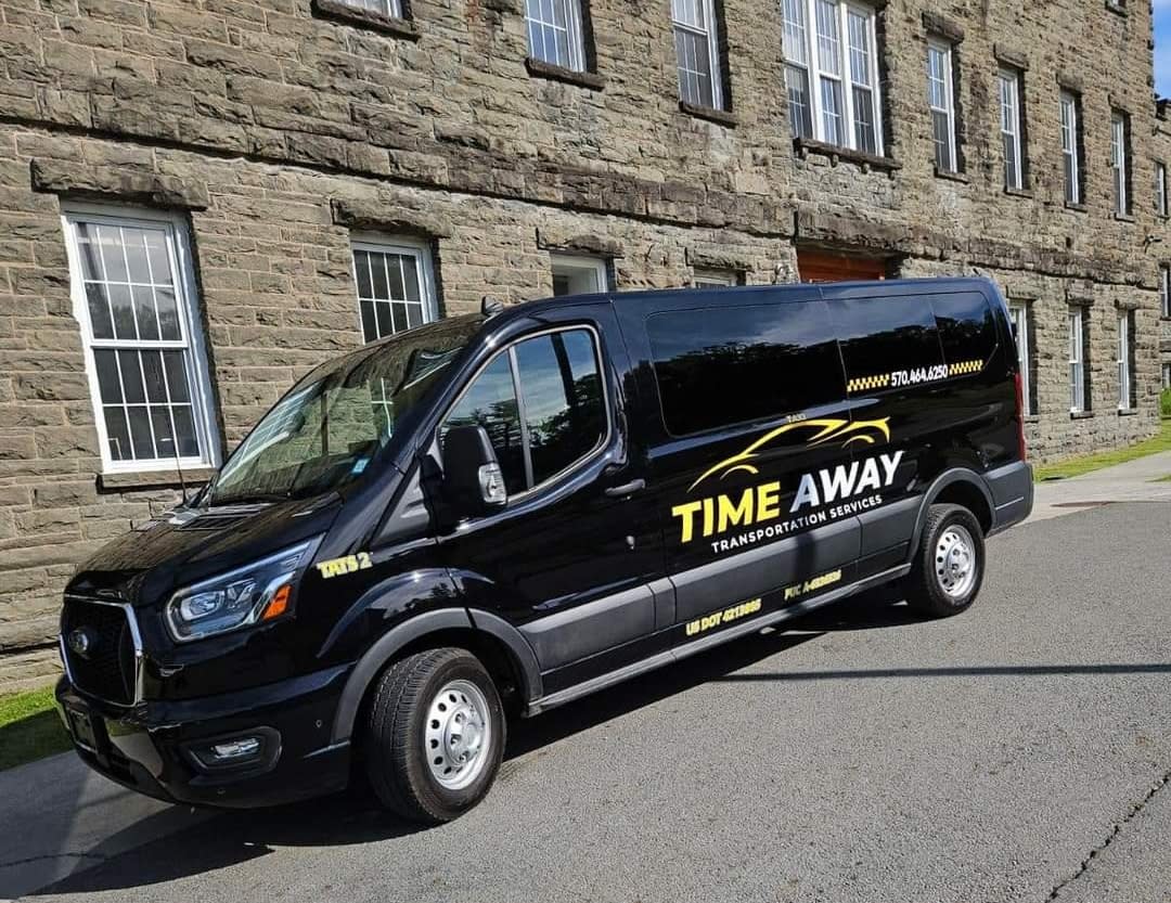 Time Away Transportation Services | Honesdale, PA 18431