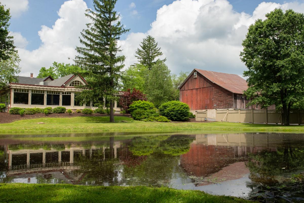 The Lodge at Mountain Springs Lake Resort | Reeders, PA 18352