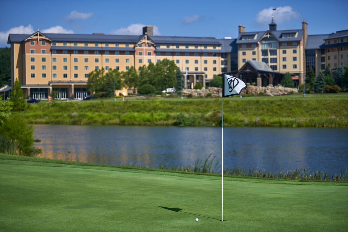 Mount Airy Golf Club | Mount Pocono, PA 18344