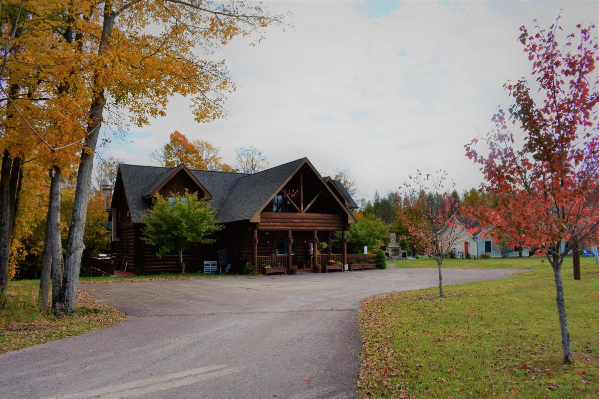 Extraordinary The Lodge At Keen Lake Pictures