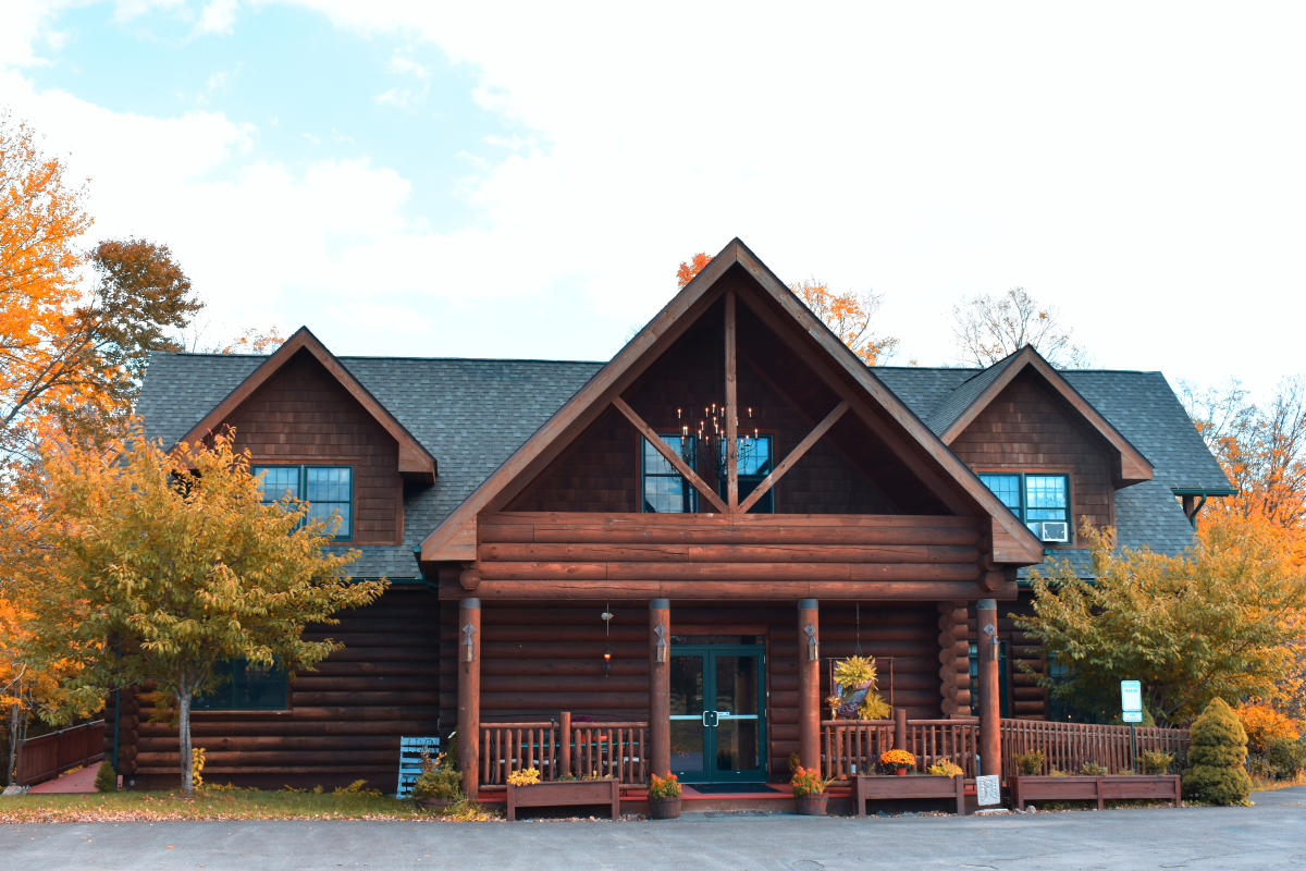 Extraordinary The Lodge At Keen Lake Pictures