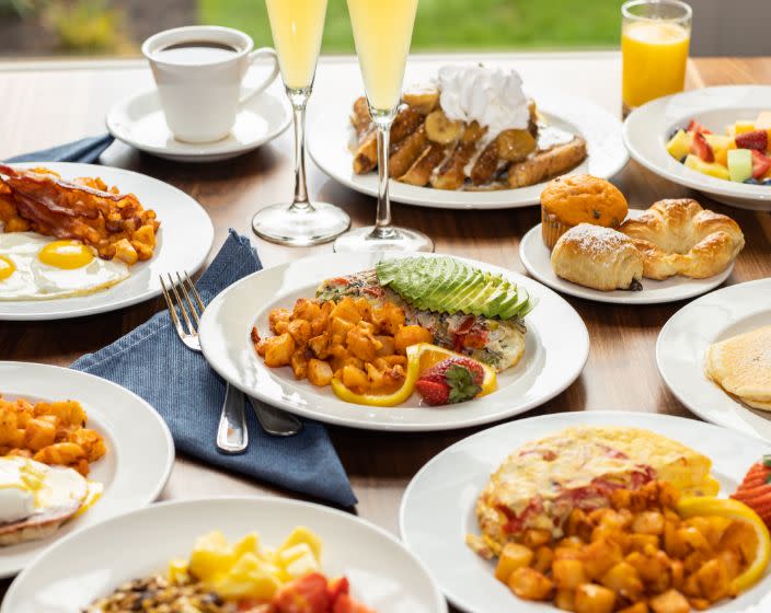 Easter Brunch at Skytop Lodge | Skytop Lodge | Skytop, PA 18357