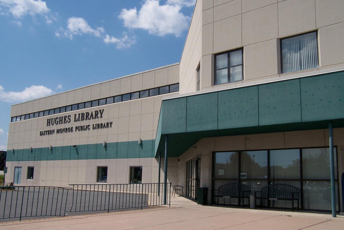 Eastern Monroe Public Library | Stroudsburg, PA 18360