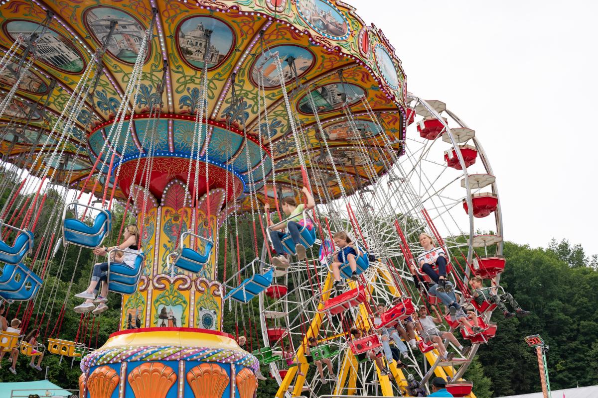 Wayne County Fair | Honesdale, PA 18431