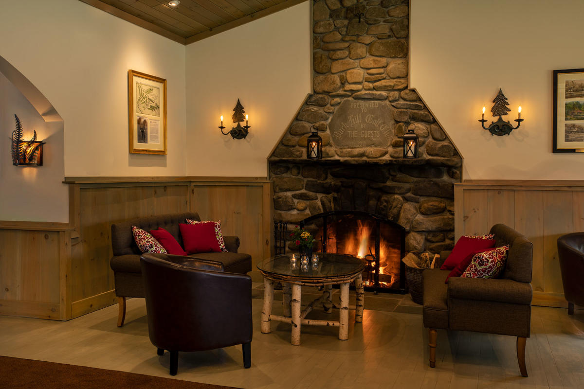 The Fairway Grille at Buck Hill Falls | Buck Hill Falls, PA 18323