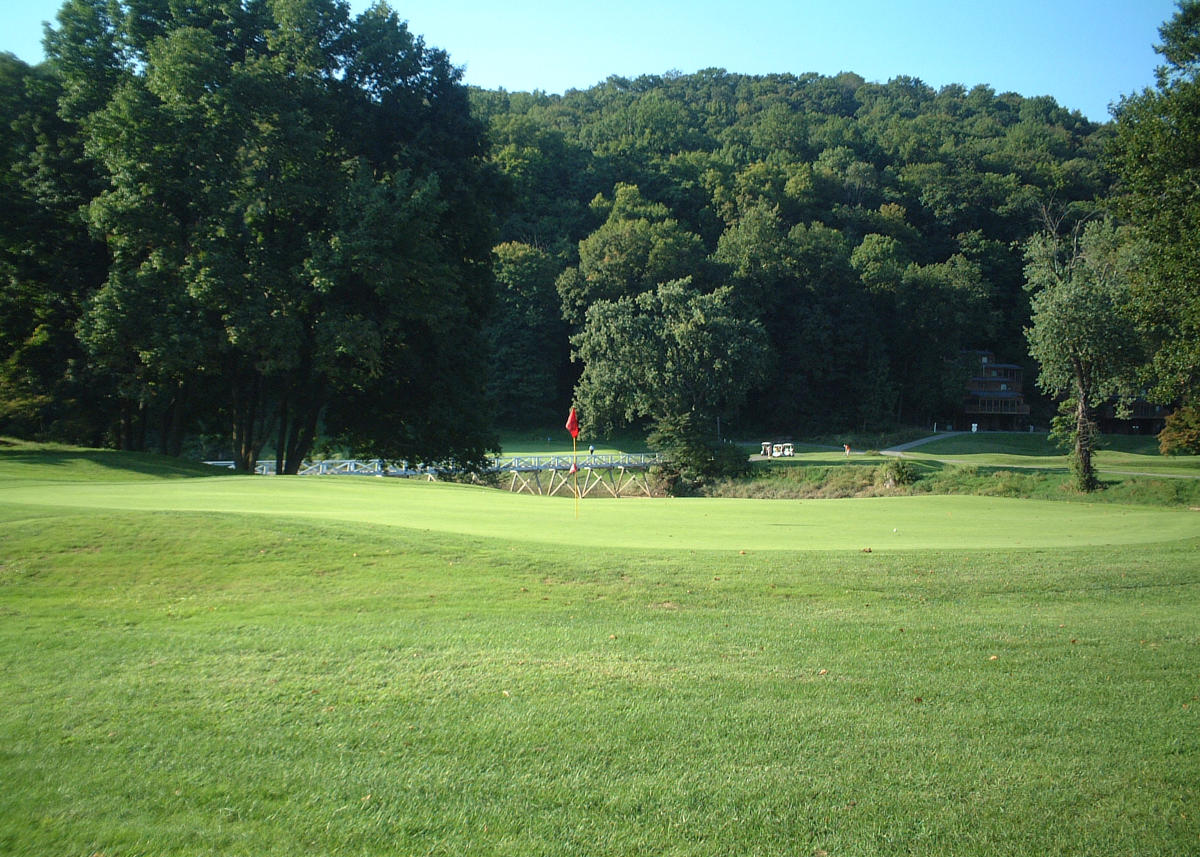 Just Golf at the Shawnee Inn | The Shawnee Inn and Golf Resort ...