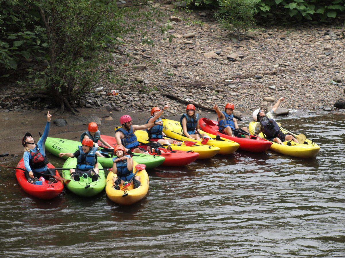 Lehigh RiverFest at Whitewater Challengers | Adventure Center at ...