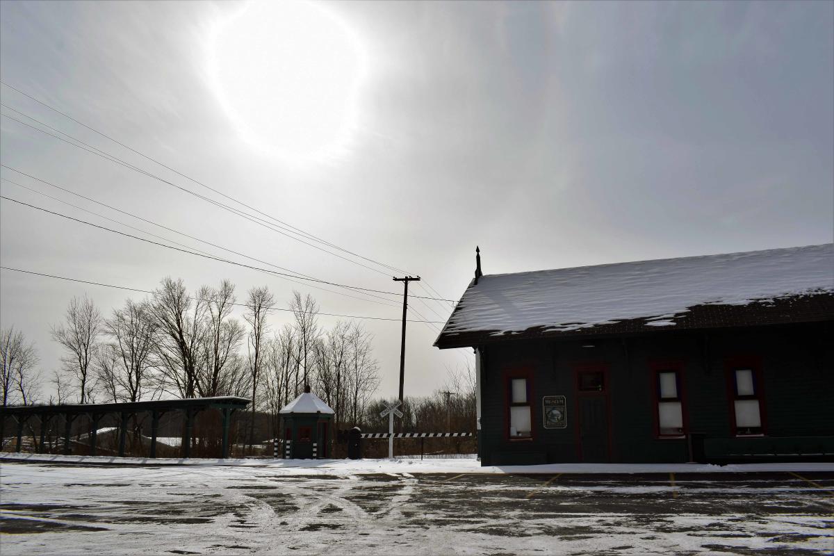 Cresco Station Museum | Cresco, PA 18342