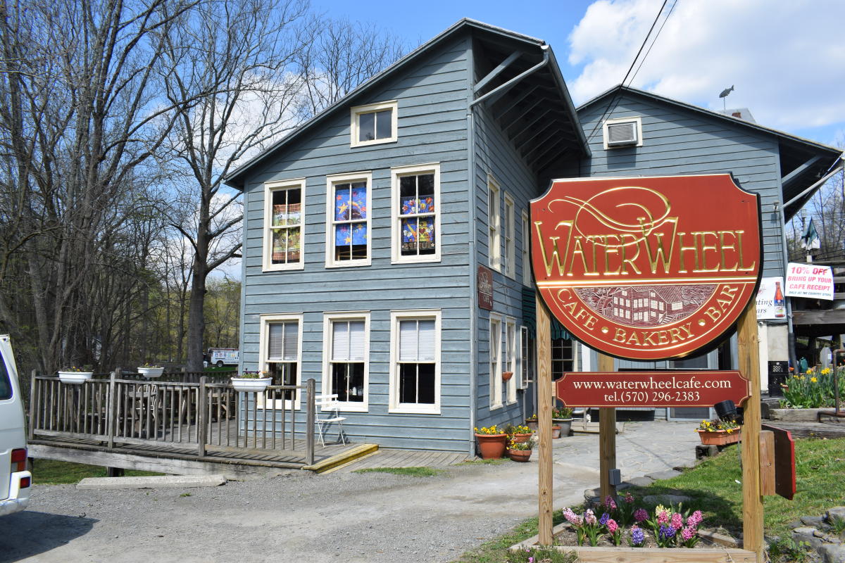 Upper Mill | Milford, PA 18337