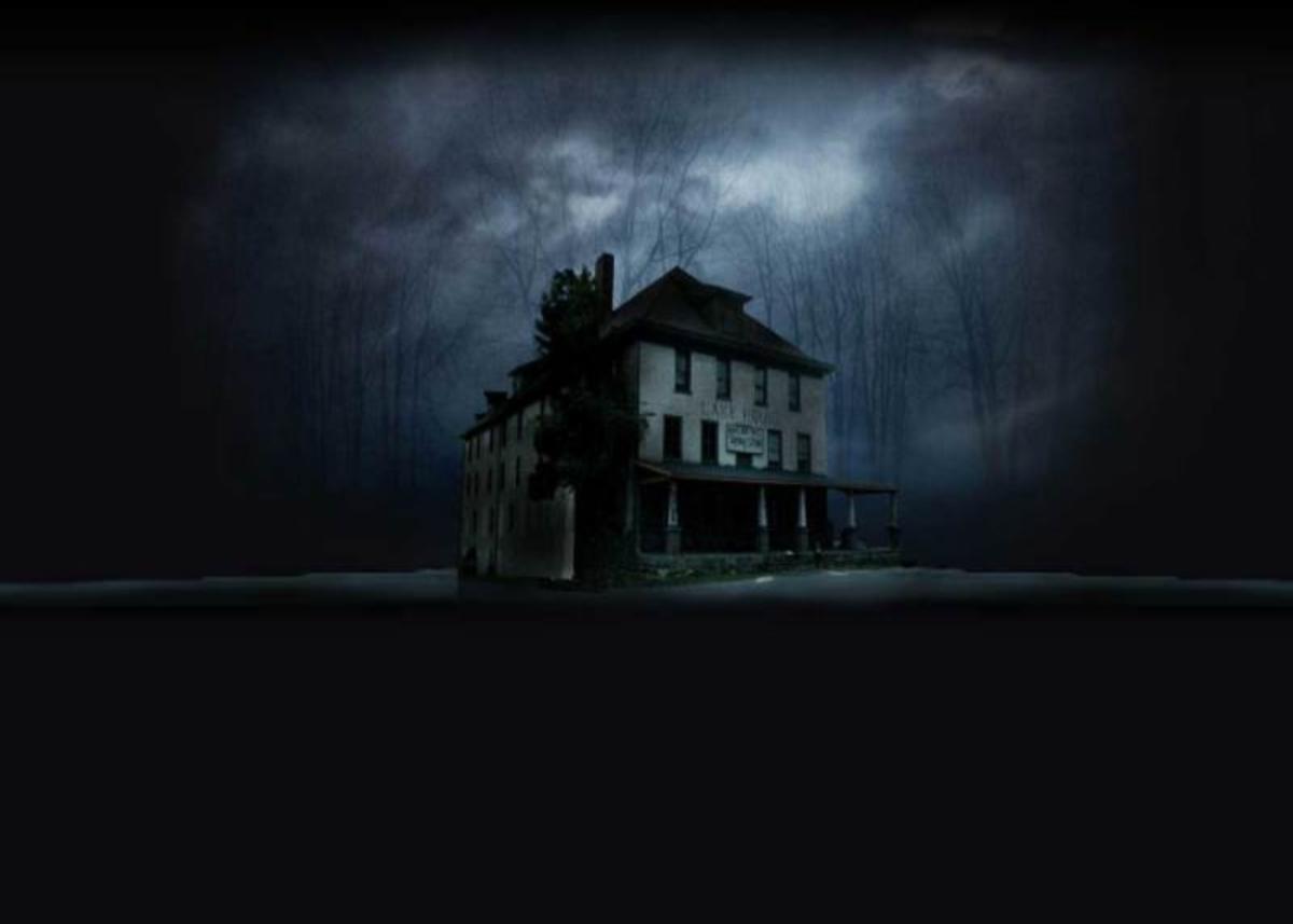 Hotel of Horror and Altered Nightmares | The Hotel of Horror and ...