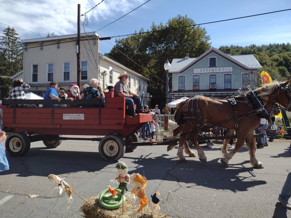 Hawley Harvest Hoedown | Hawley, PA 18428
