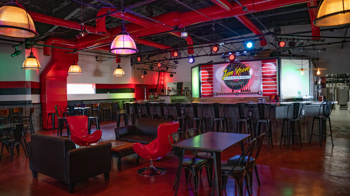 Jam Room Brewing Company | Greentown, PA 18426