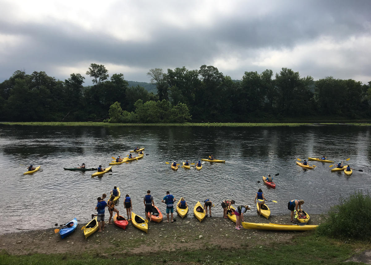Chamberlain Canoes | Shawnee on Delaware, PA 18356