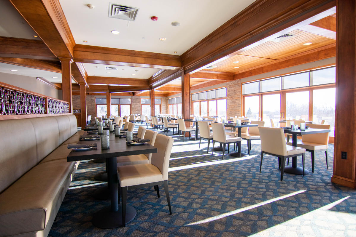 Lakeview Restaurant at Skytop Lodge | Skytop, PA 18357