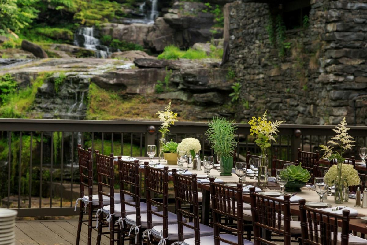 Ledges Hotel | Hawley, PA 18428