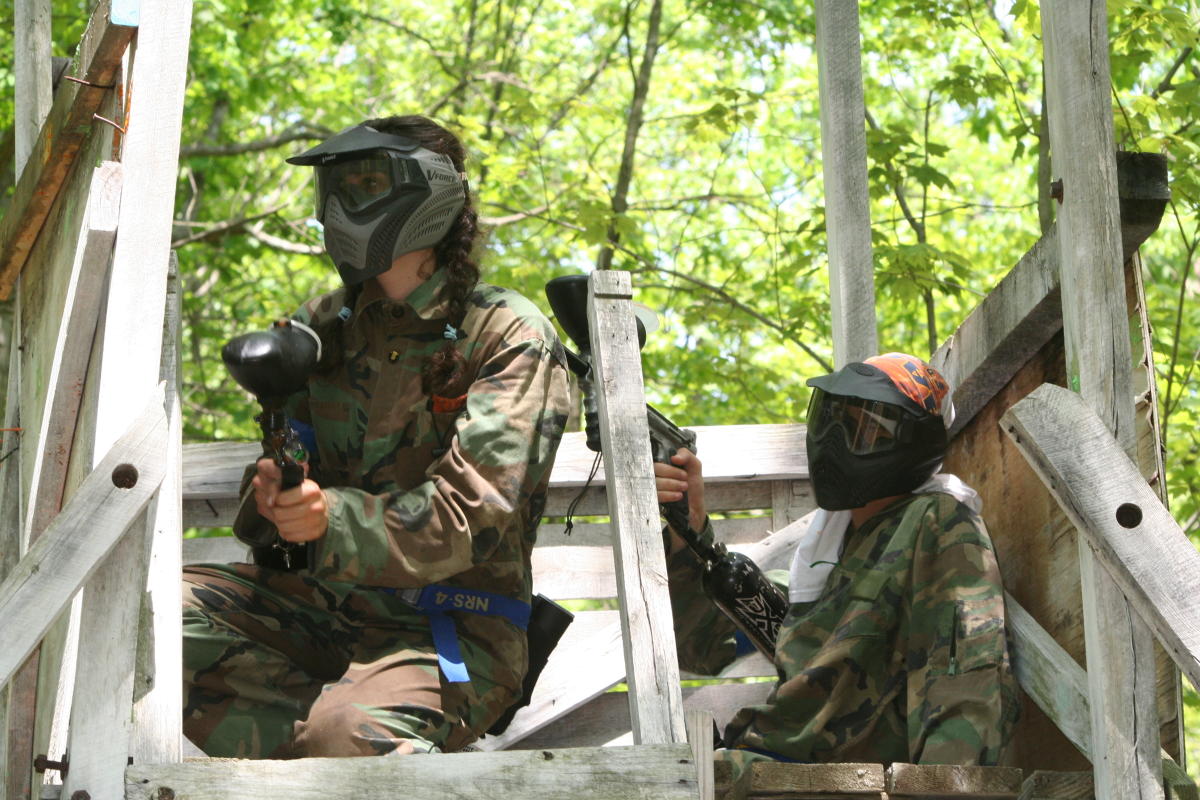 Pocono Mountain Paintball | Nesquehoning, PA 18240-0065