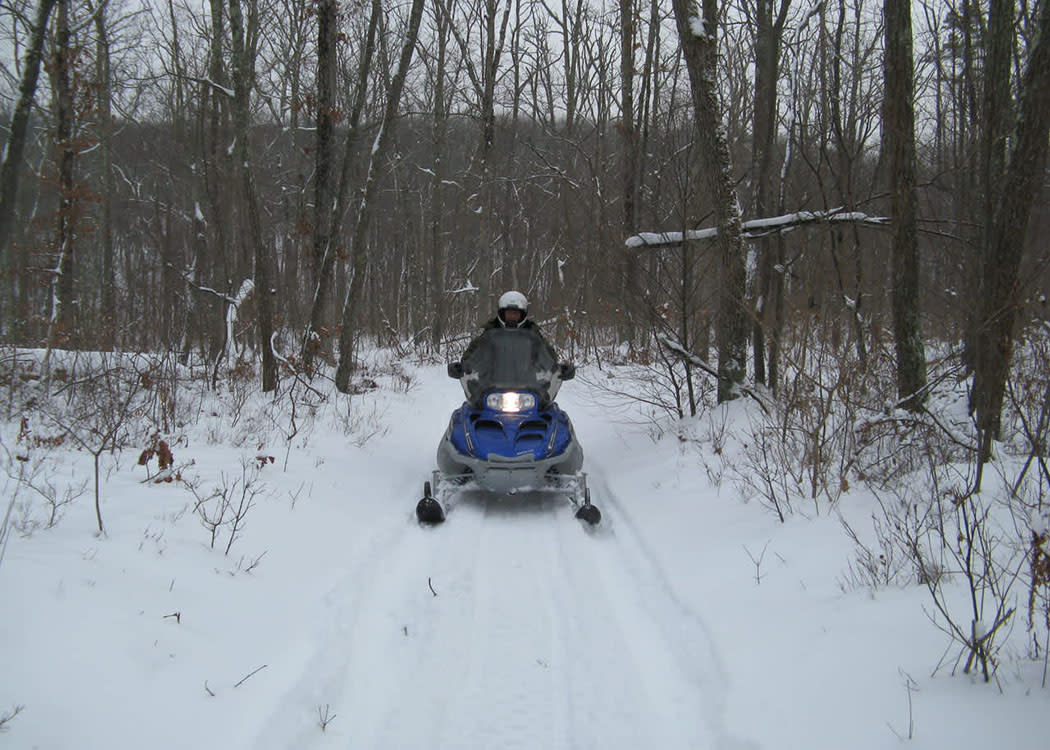 Delaware State Forest - Snowmobiling | Dingmans Ferry, PA 18328