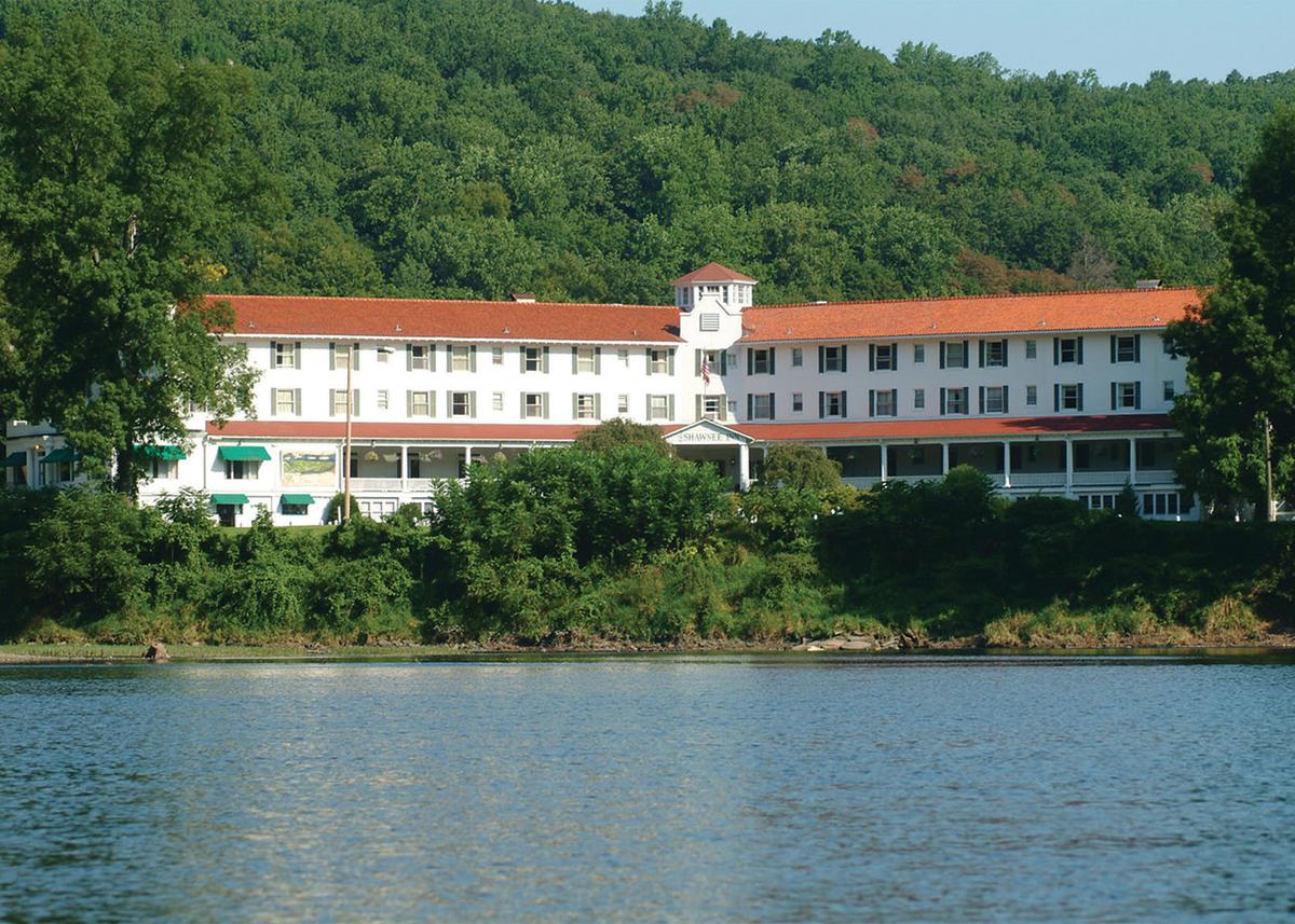 Shawnee Riverfest | The Shawnee Inn and Golf Resort | Shawnee on ...