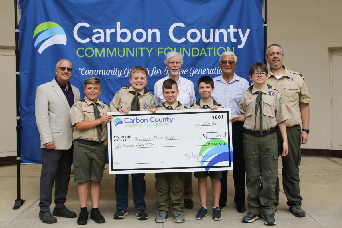 Carbon County Community Foundation | Lehighton, PA 18235