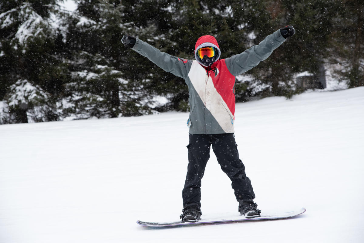 Jack Frost Mountain - Snowboarding | White Haven, PA 18661