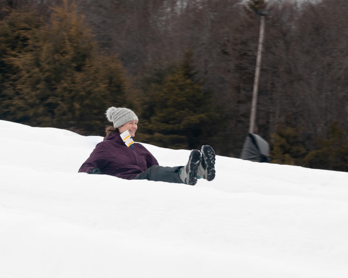 Big Boulder Ski Area - Snow Tubing | Lake Harmony, PA 18624