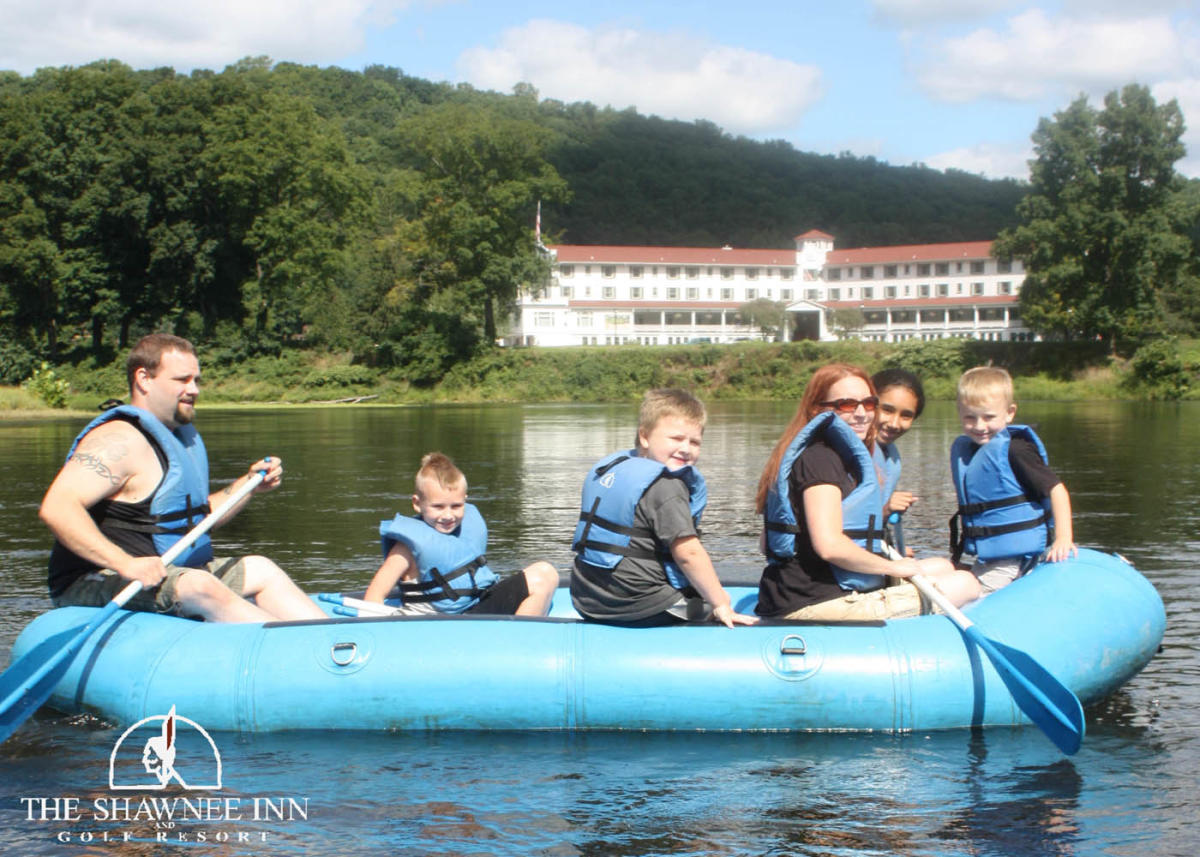 Shawnee River Trips | Shawnee on Delaware, PA 18356