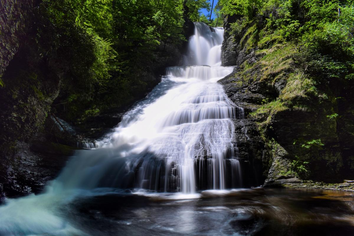 Dingmans Falls | Dingmans Ferry, PA 18328