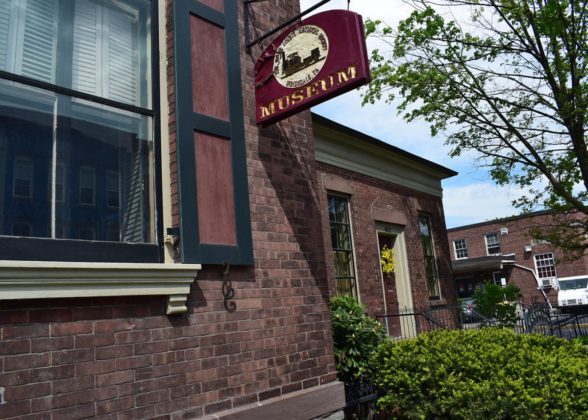 Wayne County Historical Society & Museum | Honesdale, PA 18431