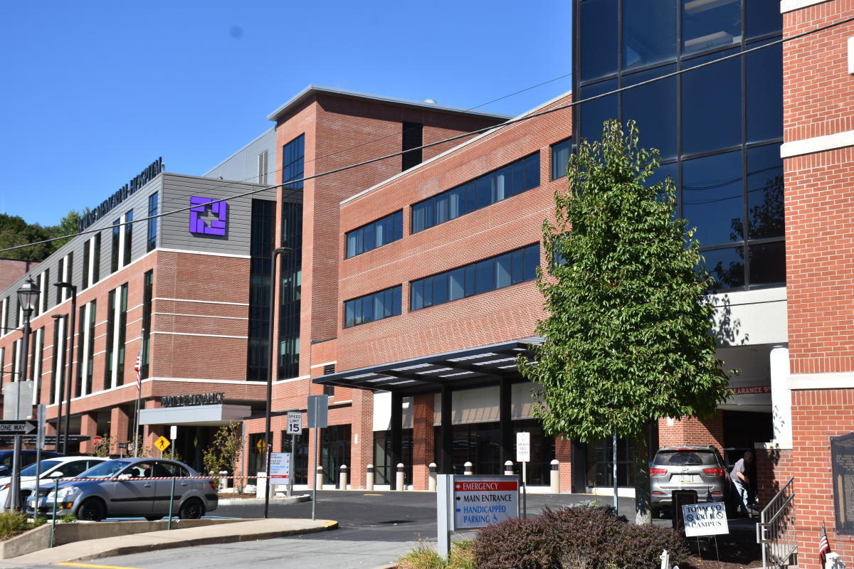 Wayne Memorial Hospital | Honesdale, PA 18431