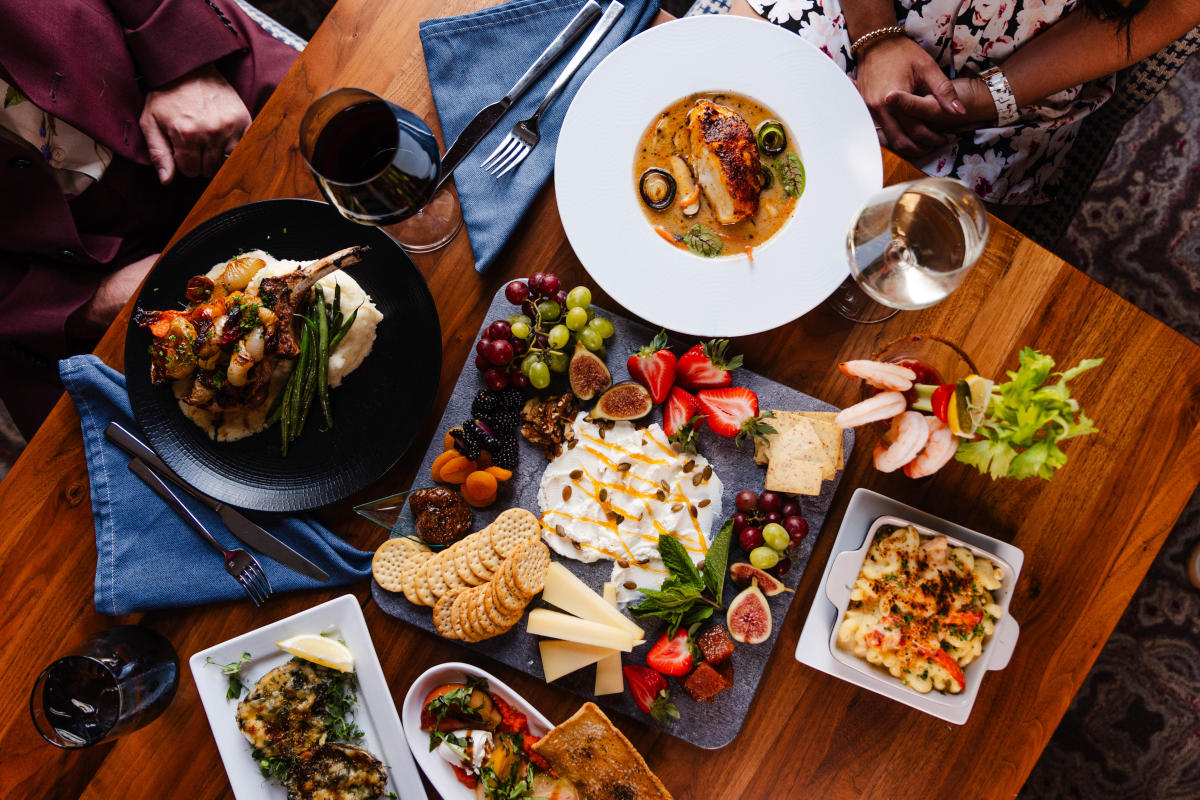 Windsor Restaurant at Skytop Lodge | Skytop, PA 18357