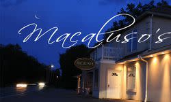 Macaluso's Restaurant | Nesquehoning, PA 18240