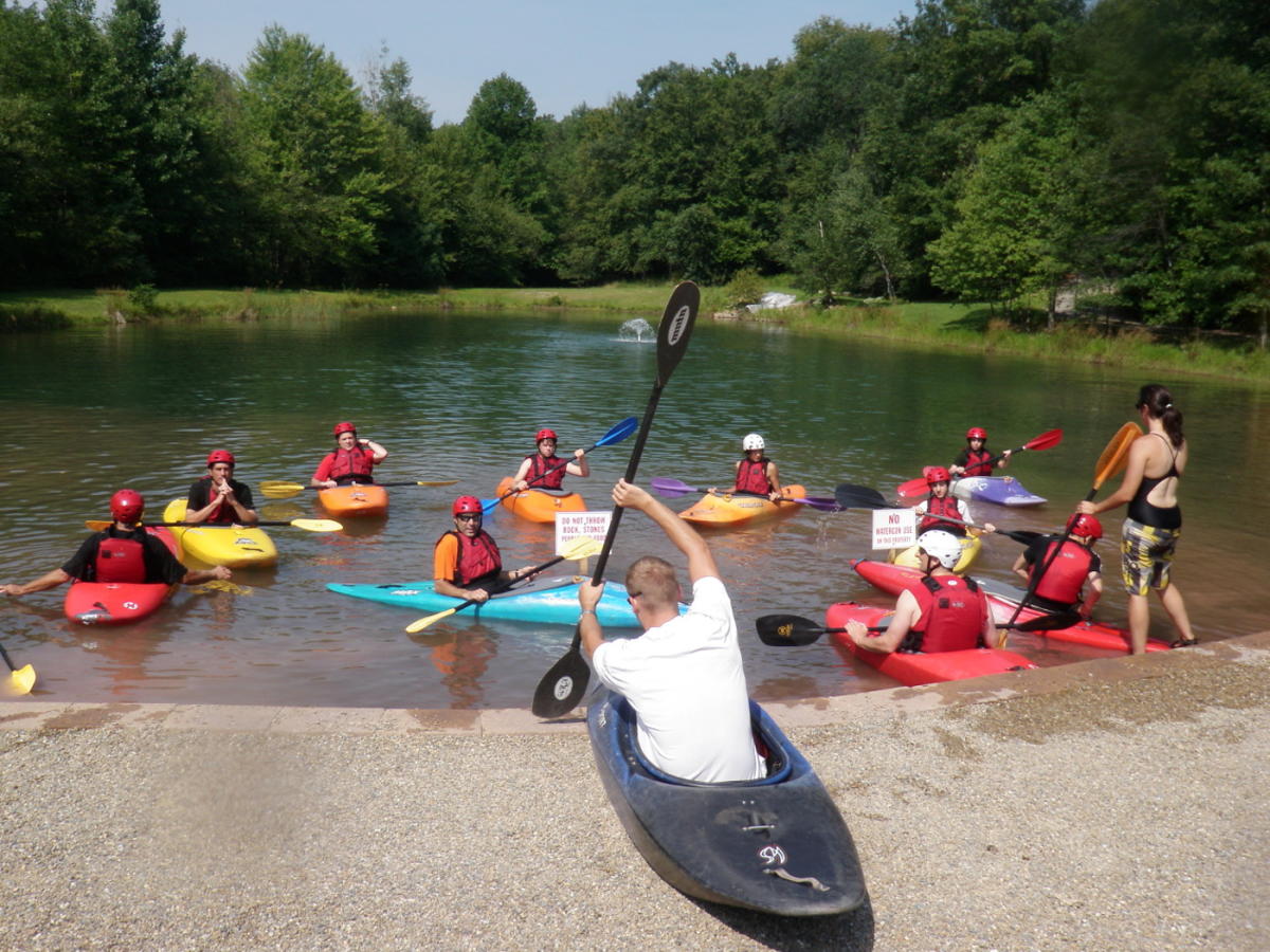 Whitewater Rafting Adventures - Canoeing/Kayaking | Nesquehoning, PA ...