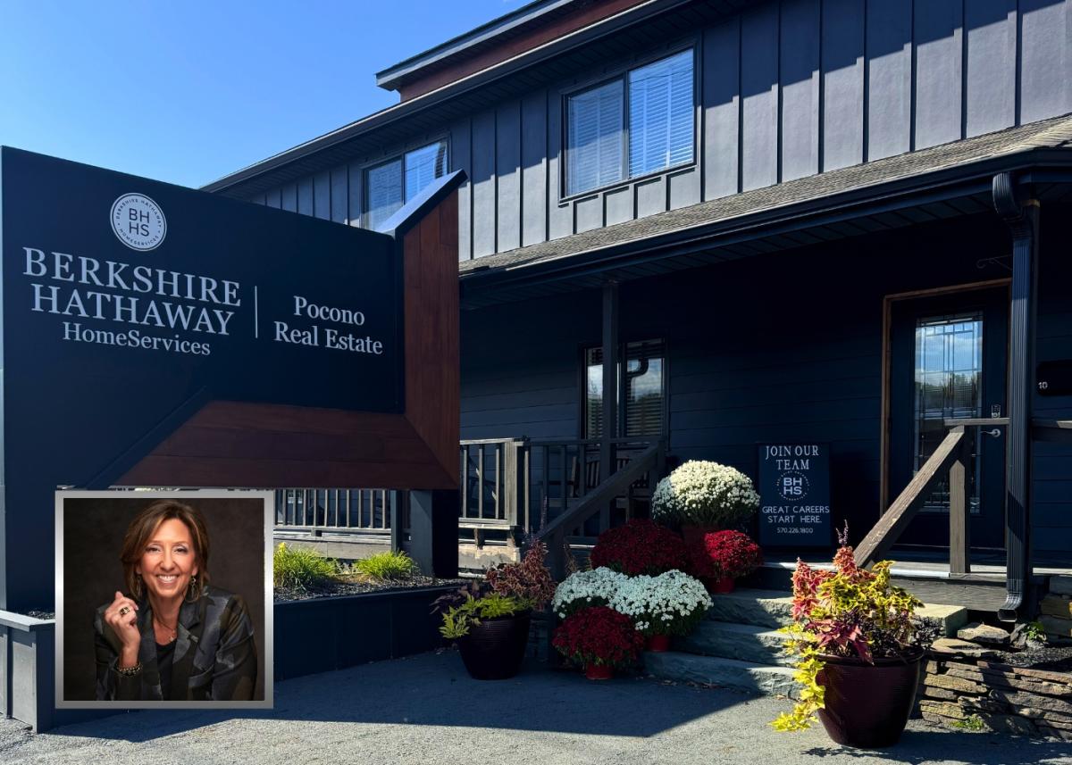 Berkshire Hathaway HomeServices Pocono Real Estate | Hawley, PA 18428