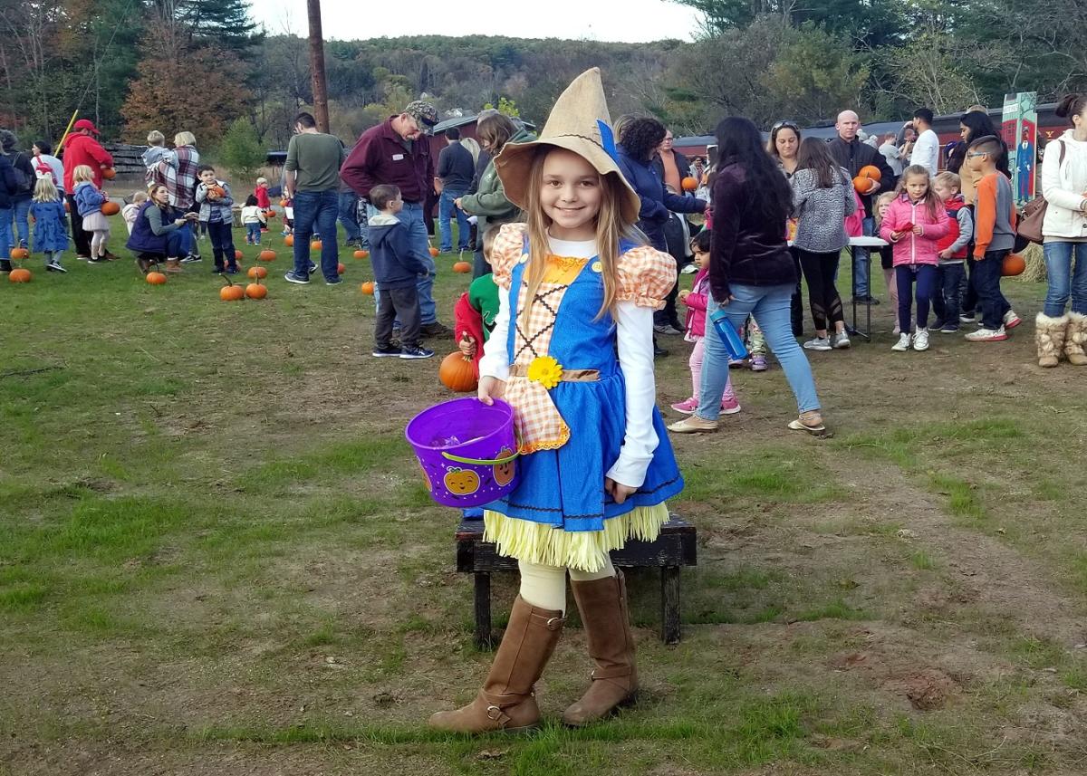Pumpkin Patch Express Boo Bash | The Stourbridge Line | Honesdale, PA 18431