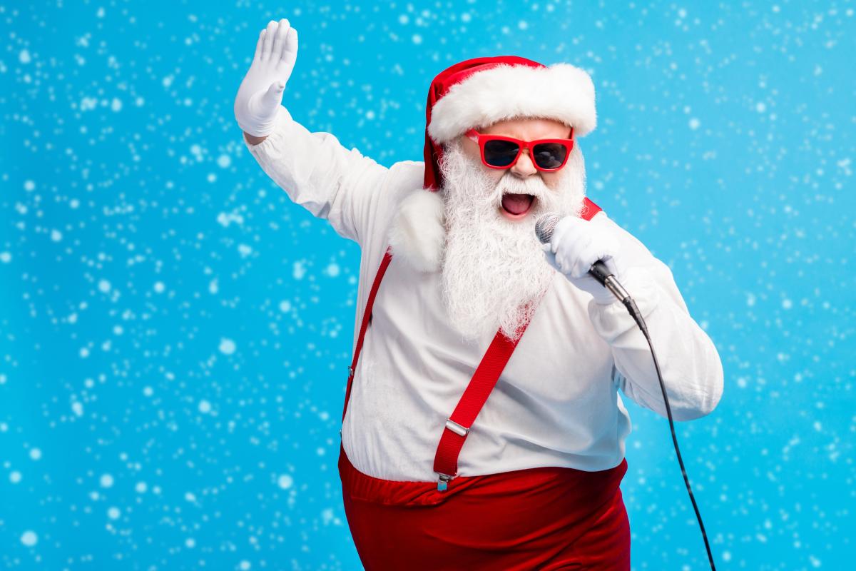 Ugly Sweater Party and Christmas Karaoke | Camelback Resort ...