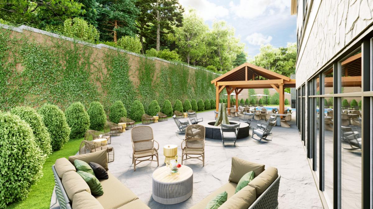 The Swiftwater | Swiftwater, PA 18370