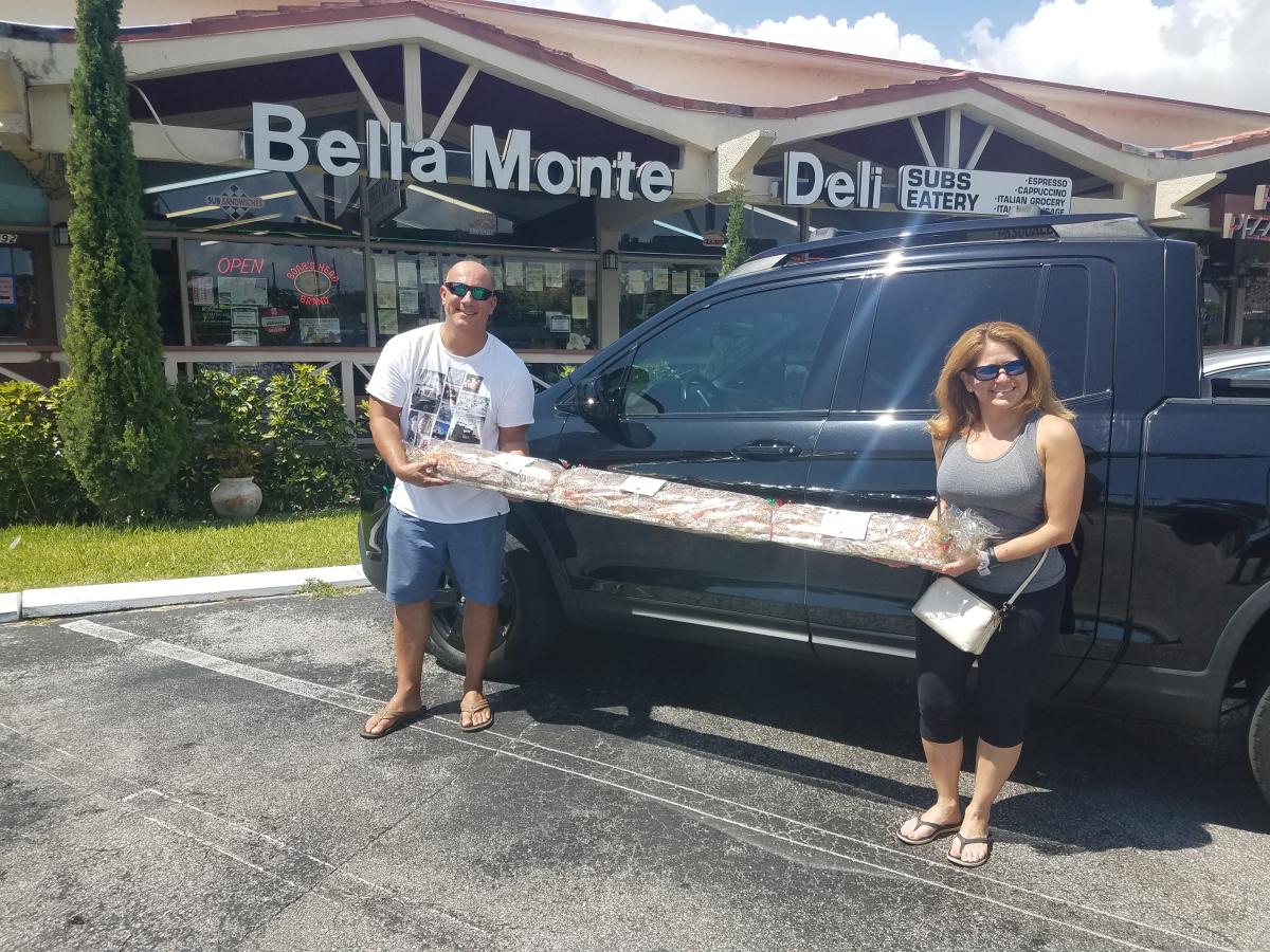 Bella Monte Italian Deli | Pompano Beach, FL