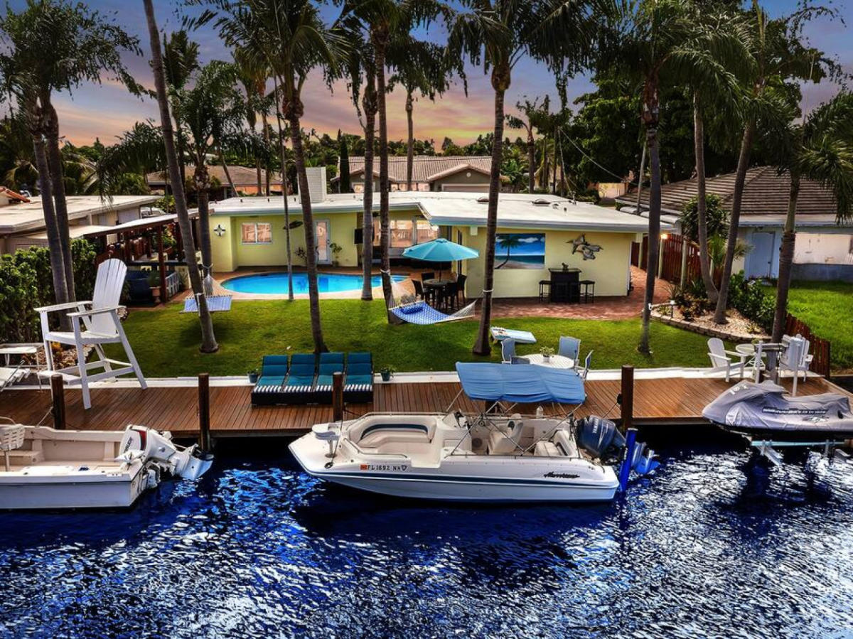 Tropical Resort