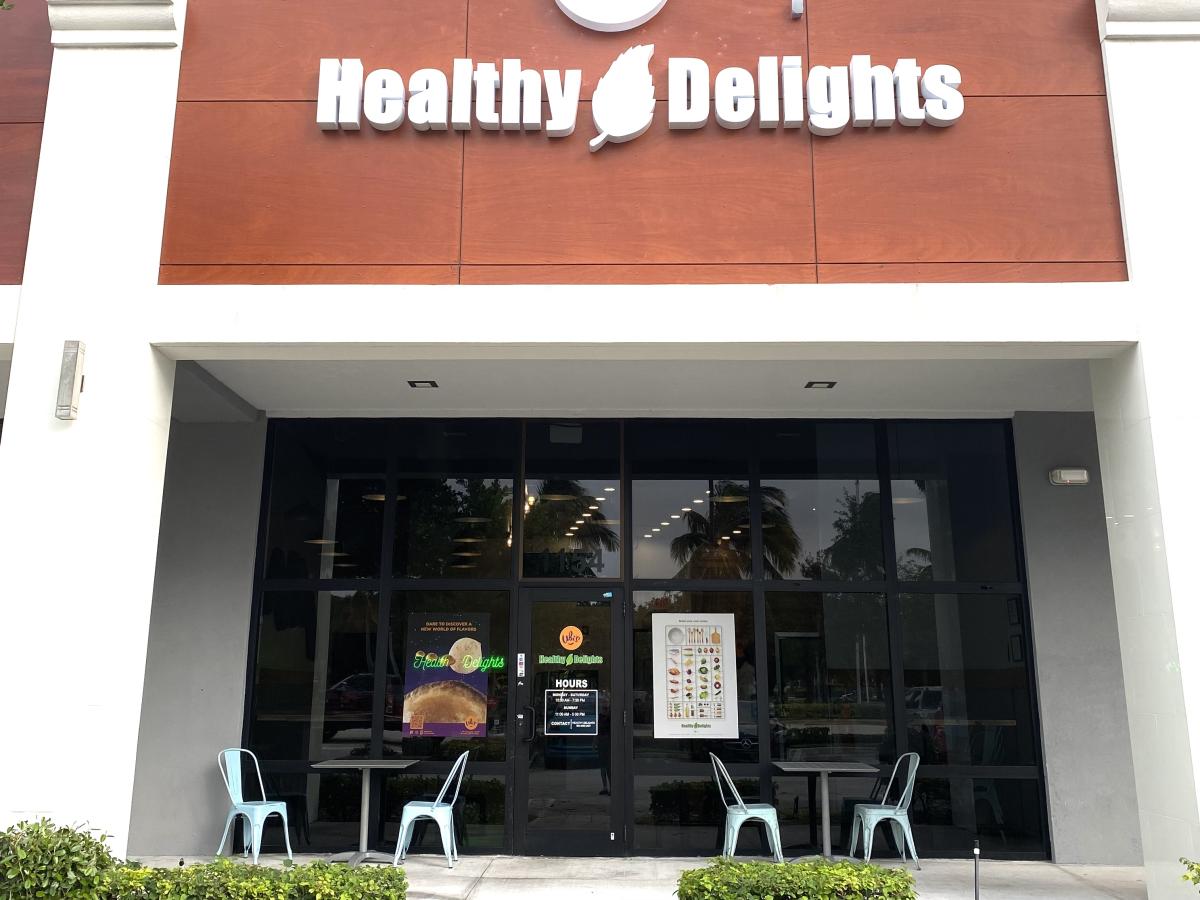 Healthy Delights Cafe / Ubis Bakery | Pompano Beach, FL