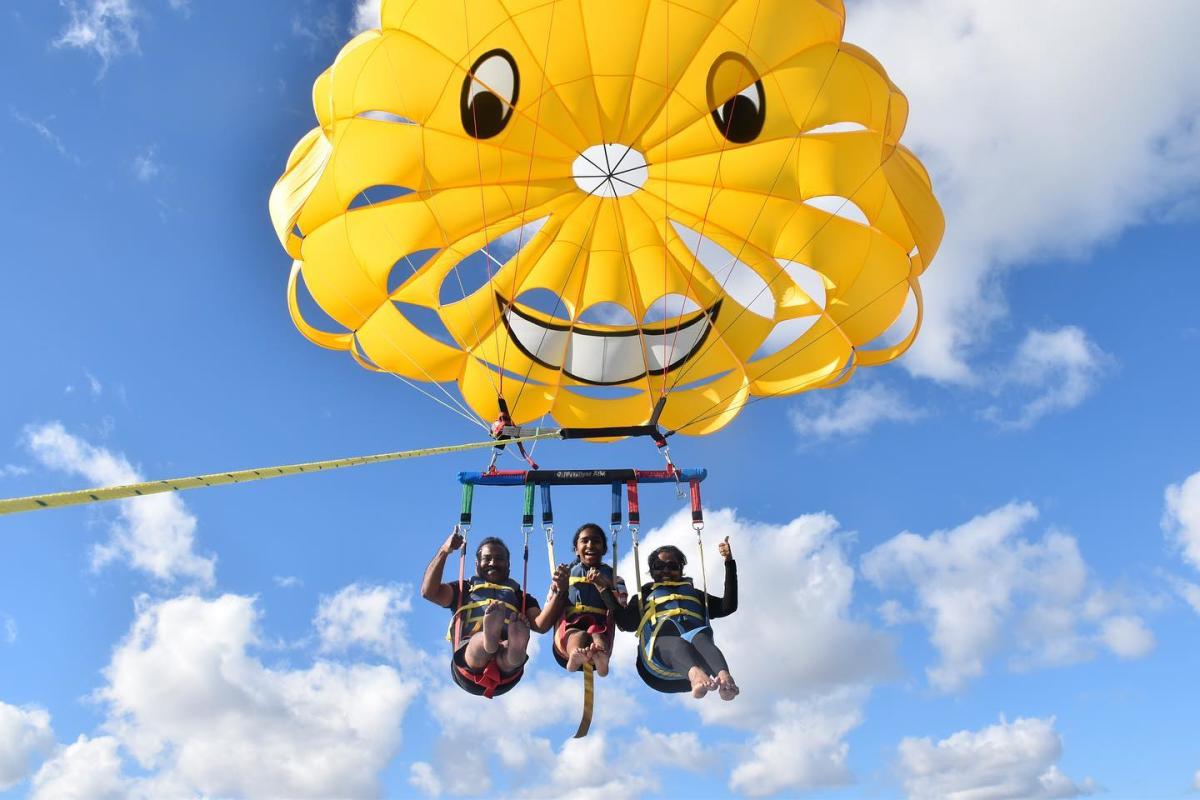 High Life Parasail | Pompano Beach, FL