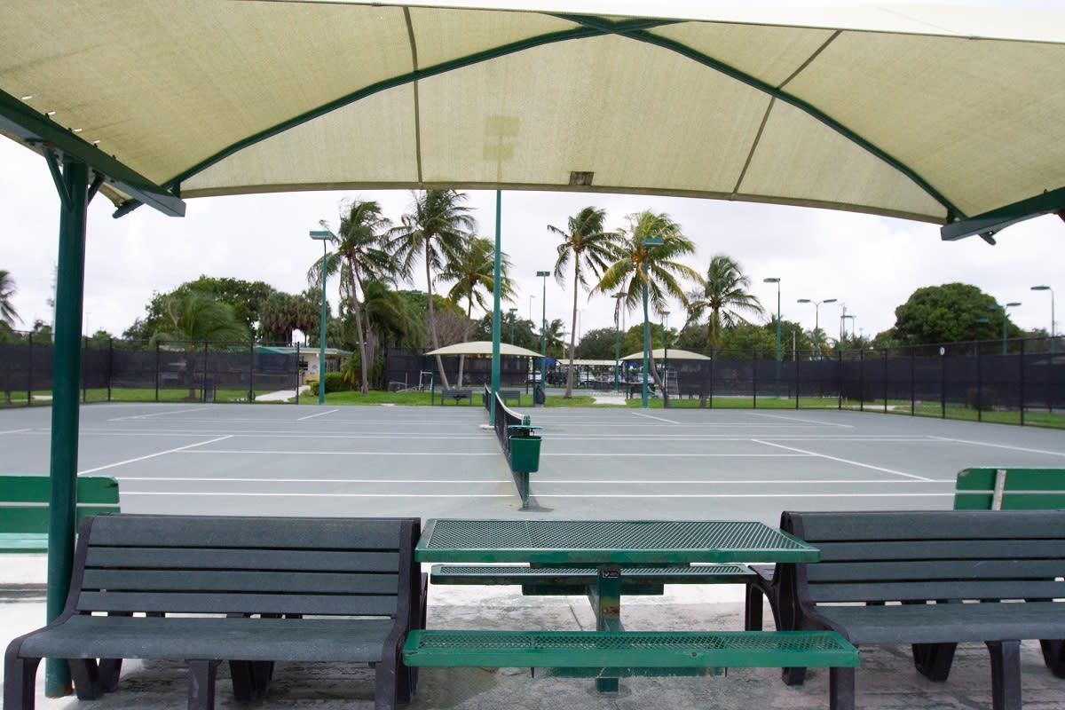 Pompano Beach Tennis Center | Pompano Beach, FL