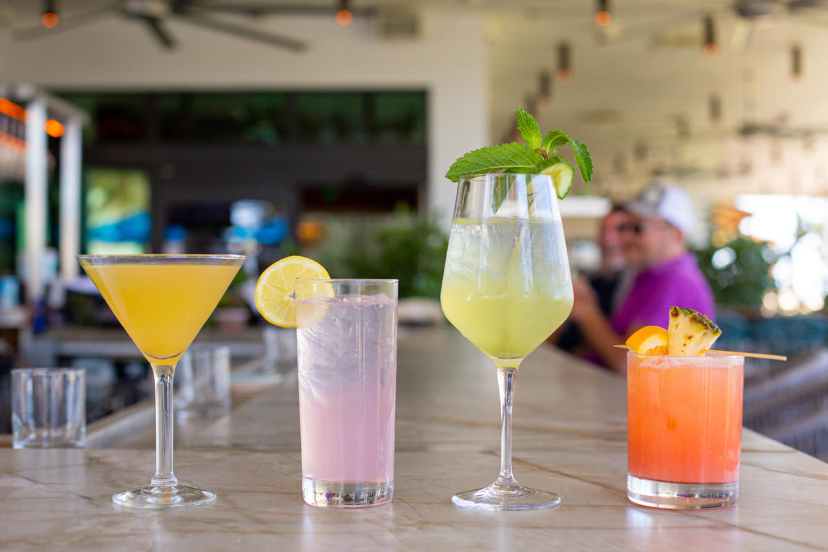 Happy Hour On The Ocean | Oceanic at Pompano Beach | Pompano Beach, FL