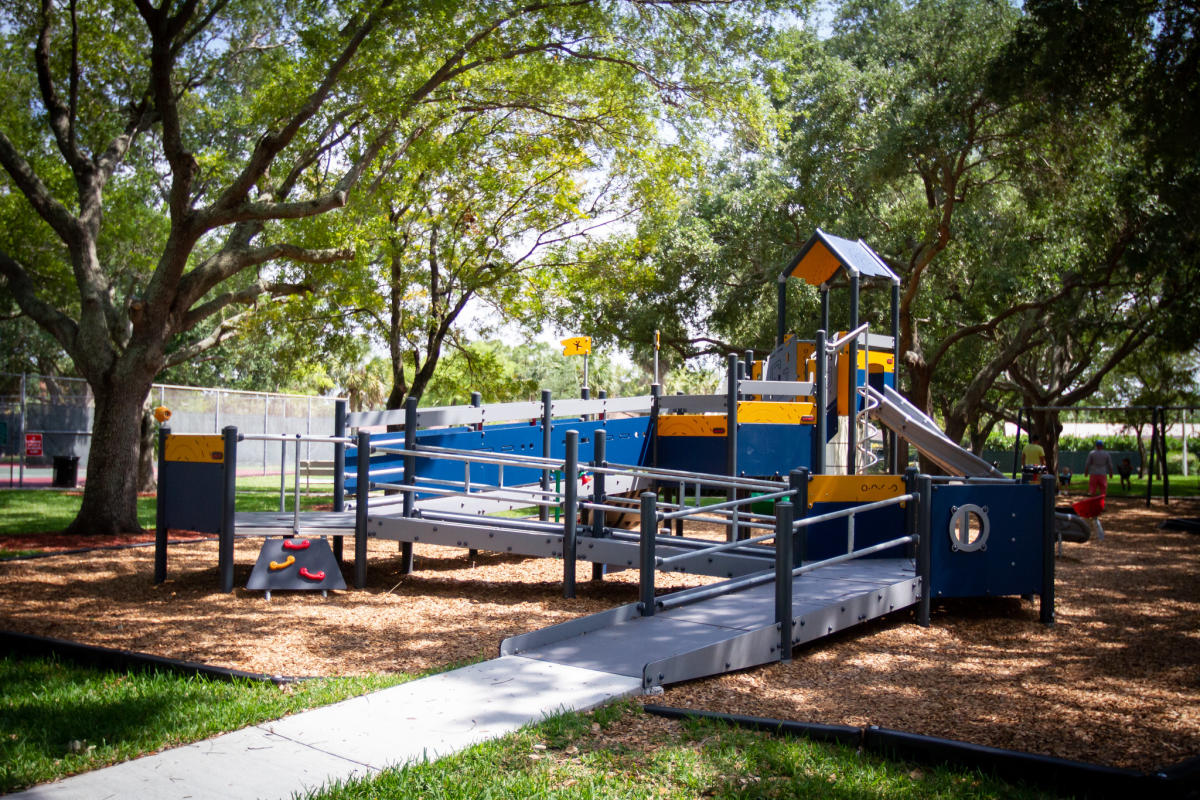 Sgt. Kip A Jacoby Park | Pompano Beach, FL