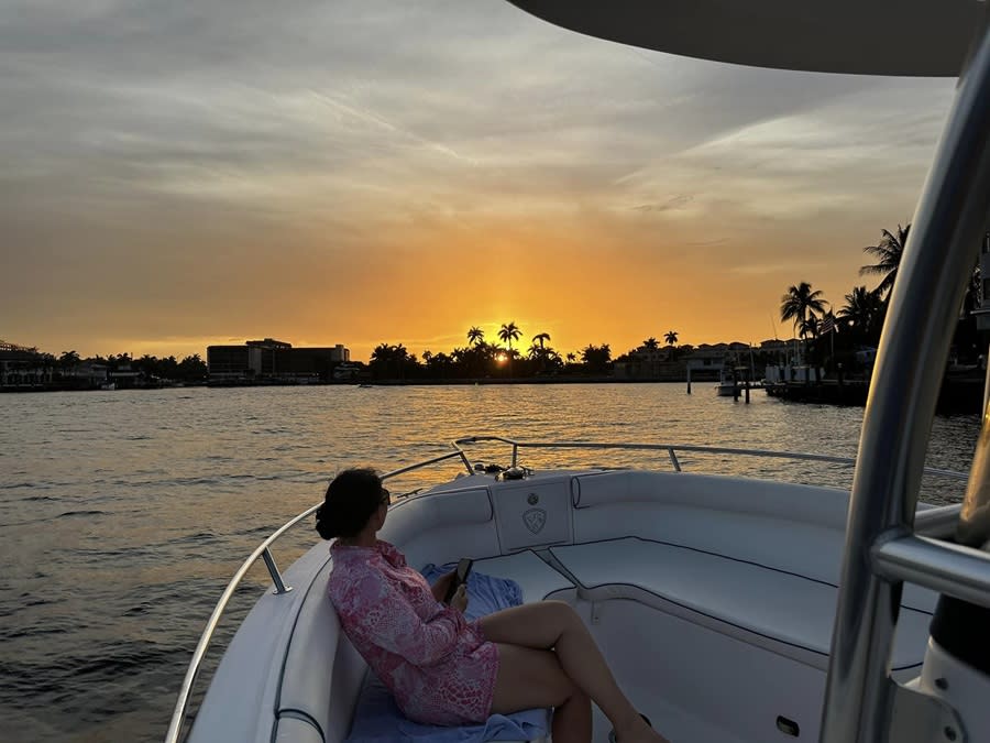 Cruz N Chill Private Boat Tours
