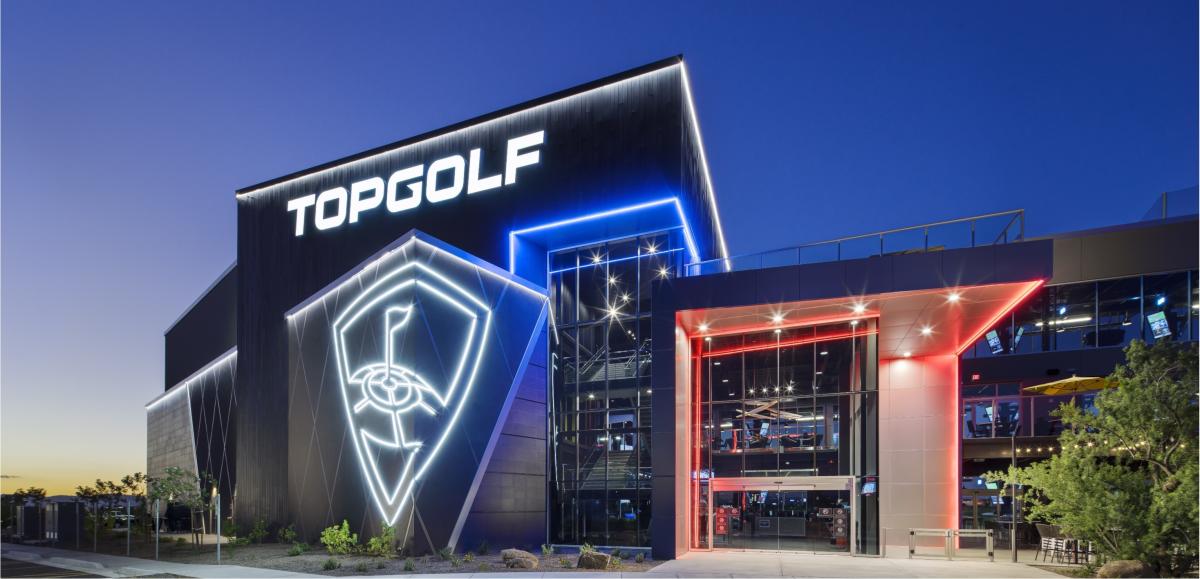 TOP GOLF | Pompano Beach, FL