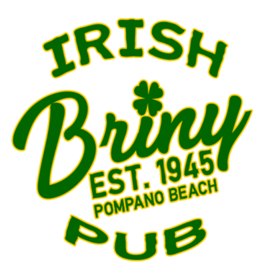 Briny Irish Pub | Pompano Beach, FL