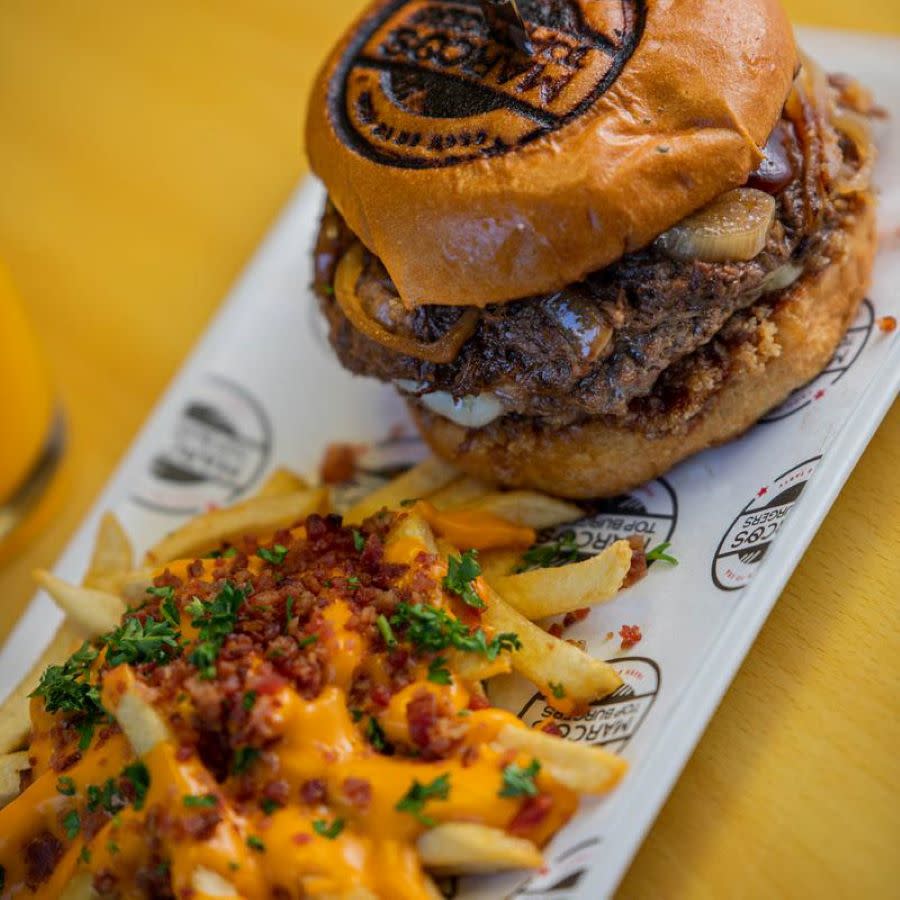 Marco's Top Burgers | Pompano Beach, FL